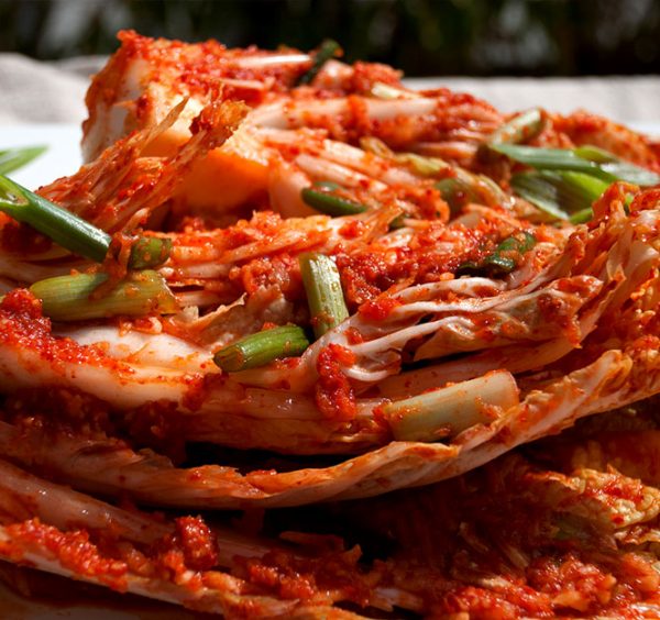 Kimchi Recipe - Authentic Korean Kimchi Recipe