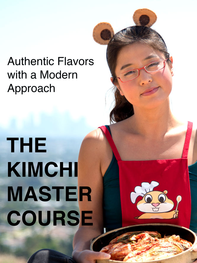 The Kimchi Master Course - Quick announcement and a favor - Heal Your ...