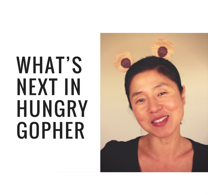You & What’s next in Hungry Gopher? - Heal Your Skin with Sun | Hungry ...
