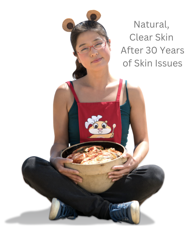 Love Flavors. Heal Your Gut. Get Clear Skin.